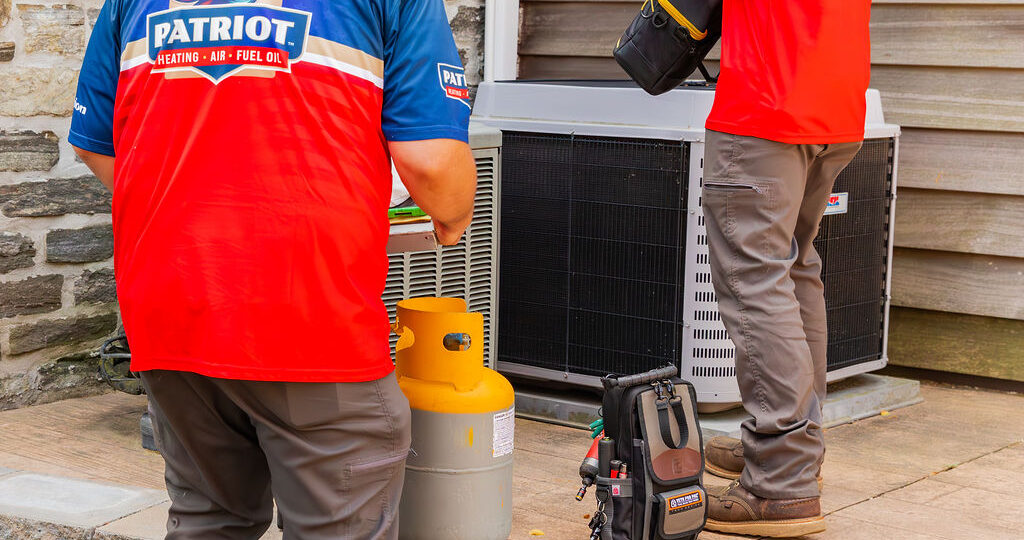 Heating Installation and Replacement Services in Bucks and Montgomery ...